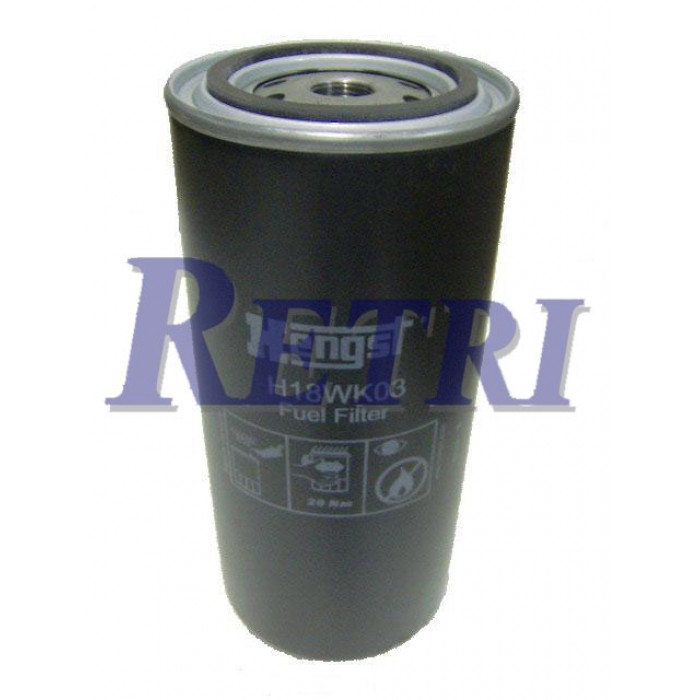 Filtro do Combustivel H18WK03
