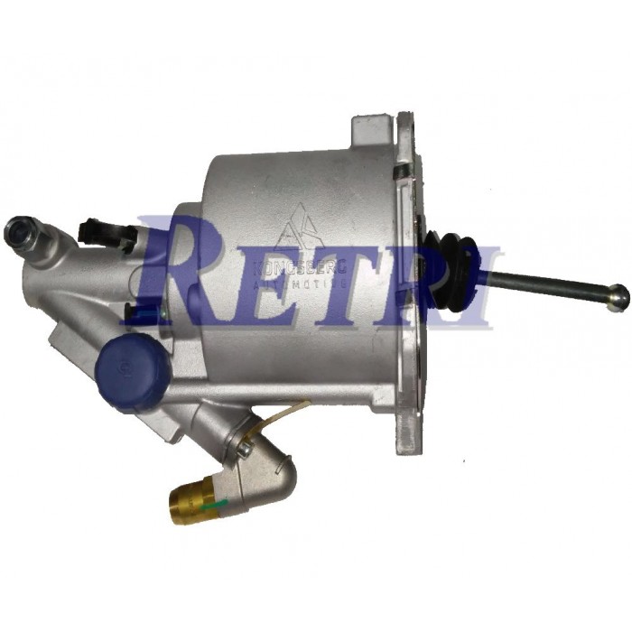 Servo de Embreagem Scania S5 Manual 1000178631AM