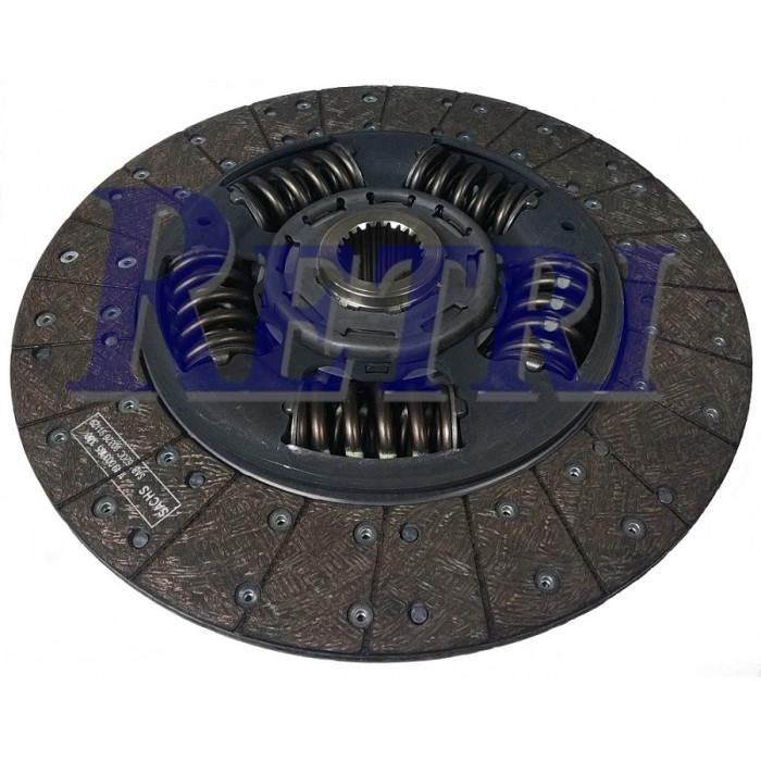Disco de Embreagem FH4