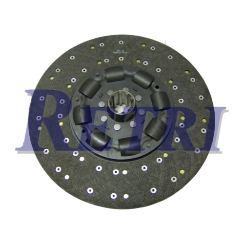 Disco de Embreagem 5655