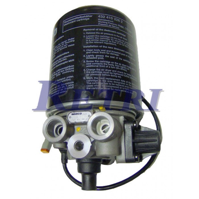 Secador de Ar 4324100810