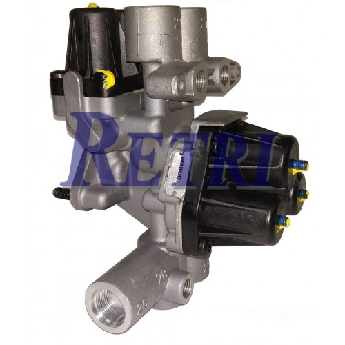 Válvula Protetora 4 Circuitos 9347070100