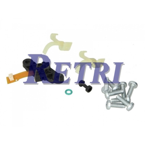 Sensor Pressão Caixa de Controle câmbio I-SHIFT 21068286