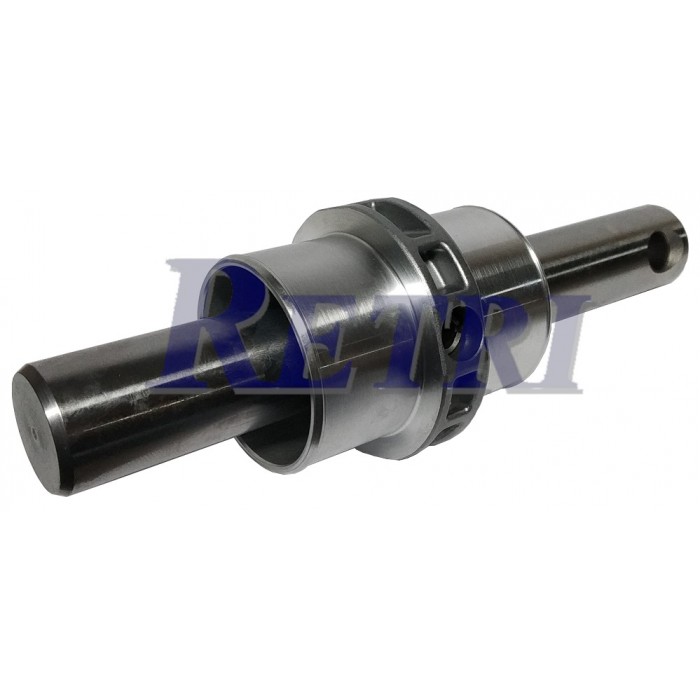 EIXO 2ª E 3ª MARCHA CAMBIO AMT I-SHIFT